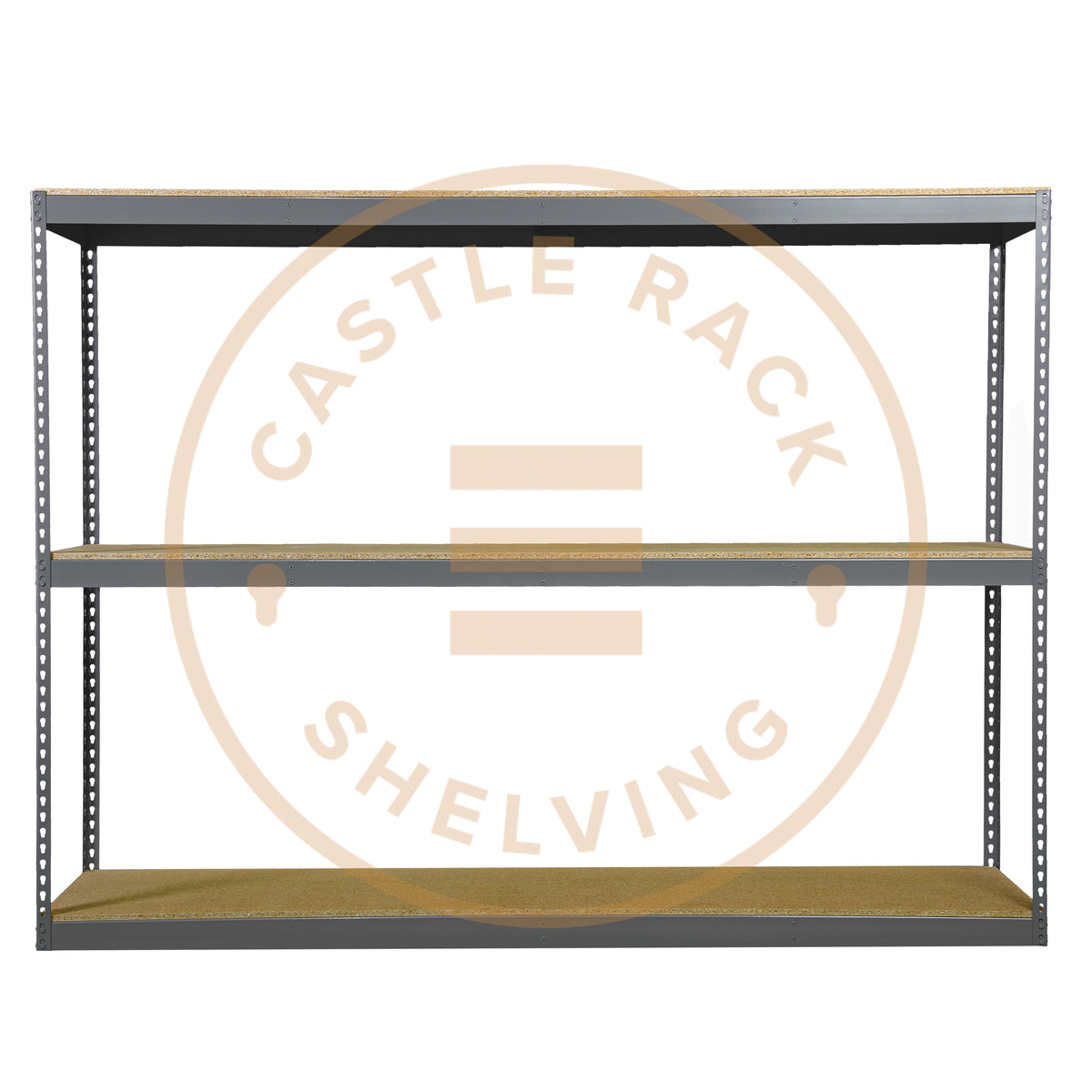96 x 48 x 72" 3 level – Warehouse Shelving | Garage Racks